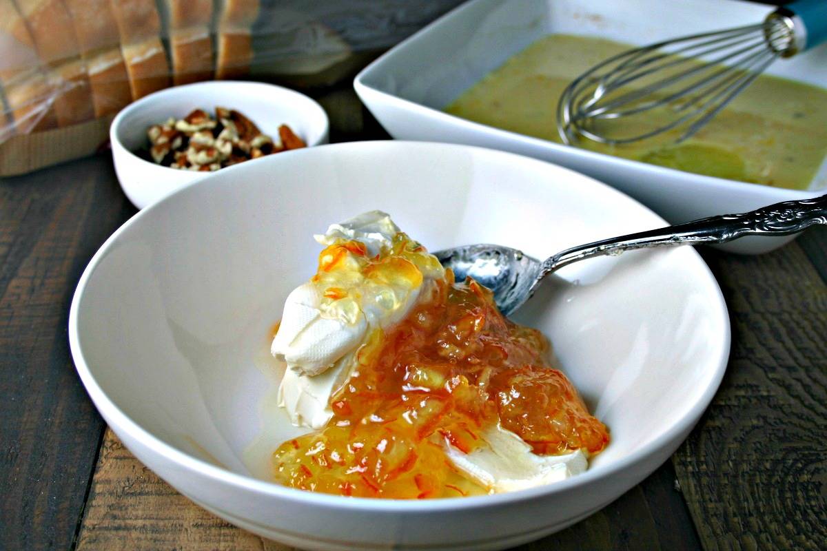 French Toast à L'Orange - Life, Love, and Good Food