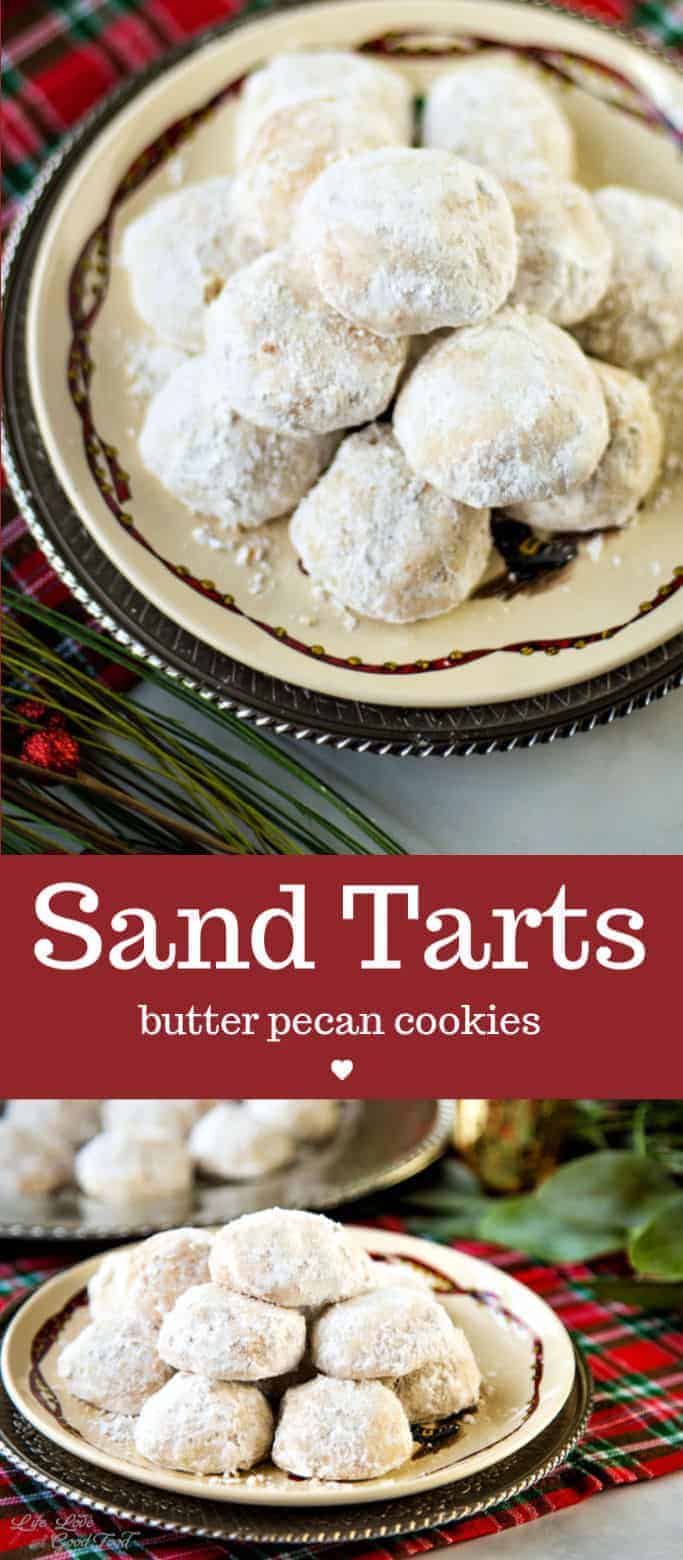 Sand Tarts - Life, Love, and Good Food
