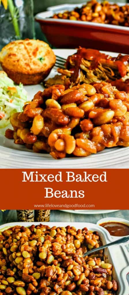 Mixed Baked Beans | Life, Love, and Good Food