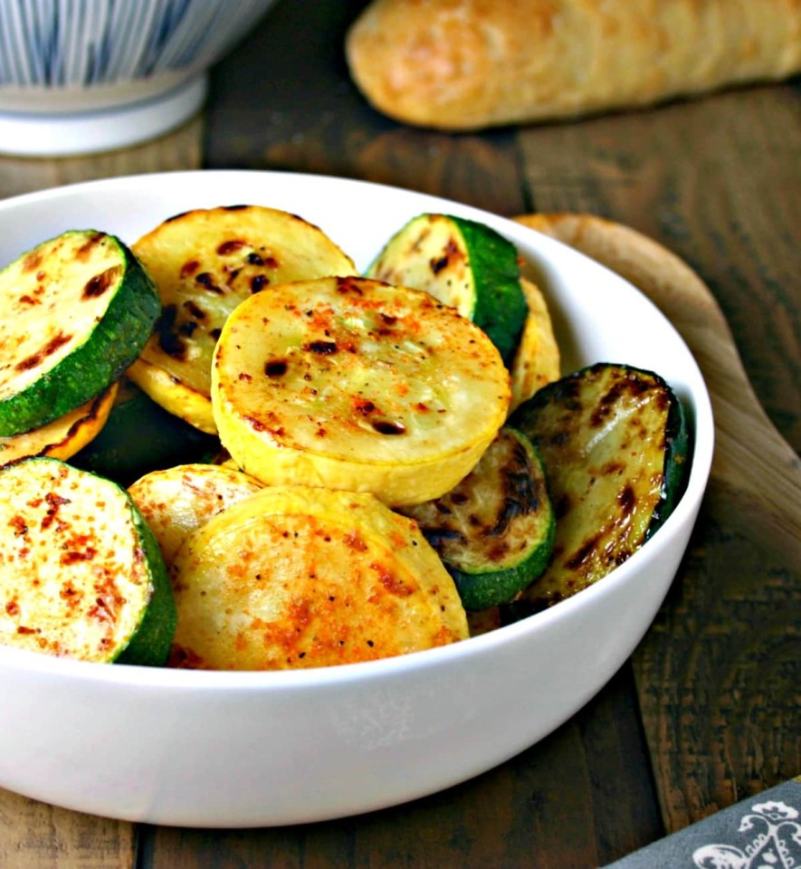 EASY Magic Rub for Grilled Chops & Veggies - Life, Love, and Good Food