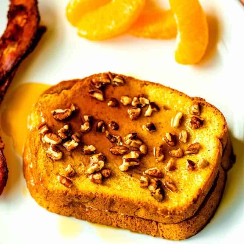 French Toast à L'Orange | Life, Love, and Good Food