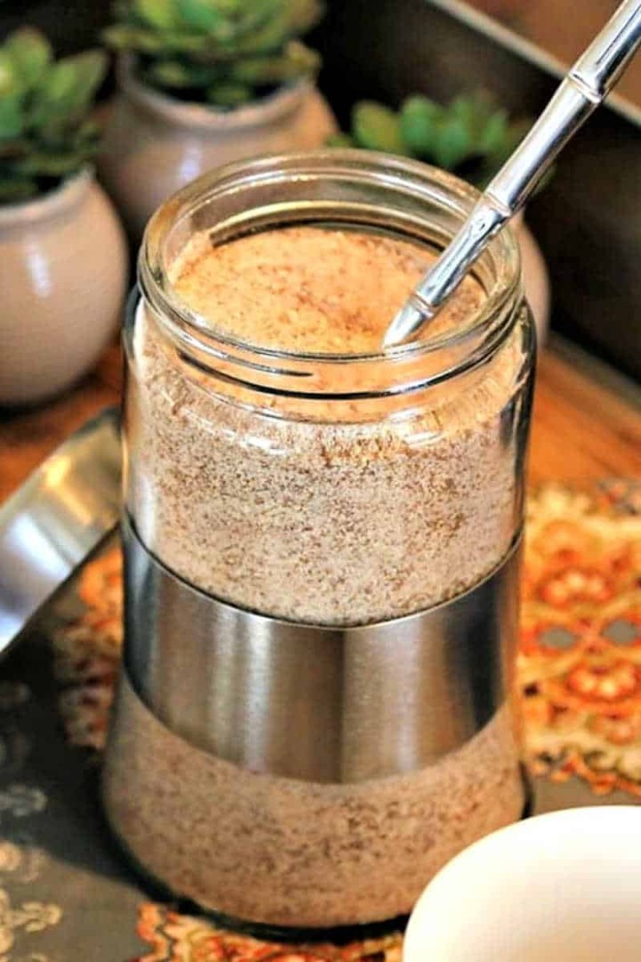 Chai Tea Mix — just add water! - Life, Love, and Good Food