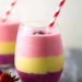 Tropical Layered Smoothie | Life, Love, and Good Food