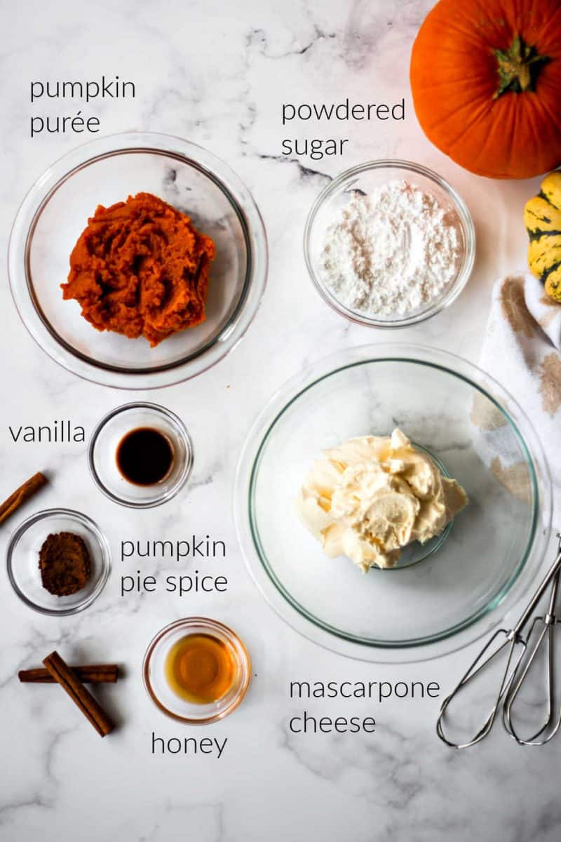 Easy Pumpkin Dip Recipe - Life, Love, and Good Food