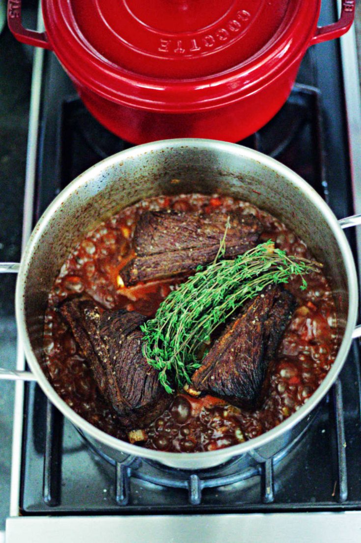 Braised Beef Short Ribs Recipe - Life, Love, and Good Food