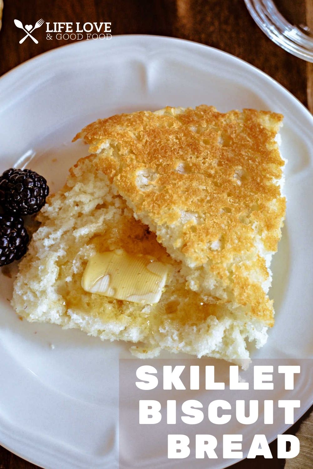 Biscuit Bread - Life, Love, and Good Food