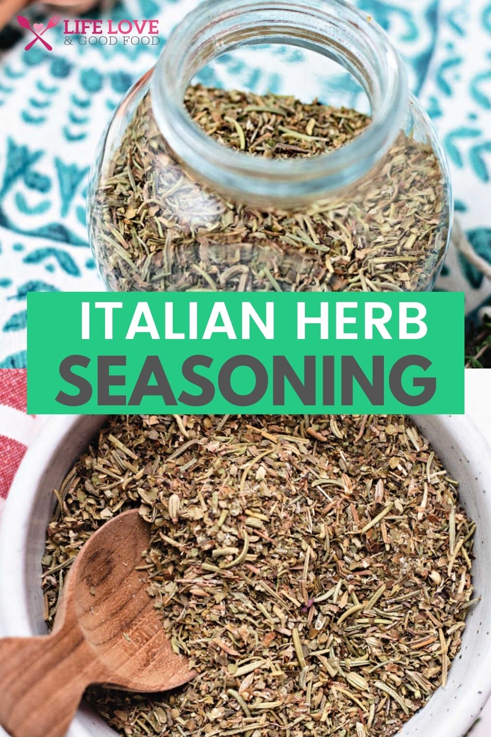 Italian Seasoning Substitute - Life, Love, and Good Food
