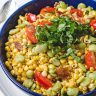 Elote Corn (Mexican Street Corn) - Life, Love, and Good Food
