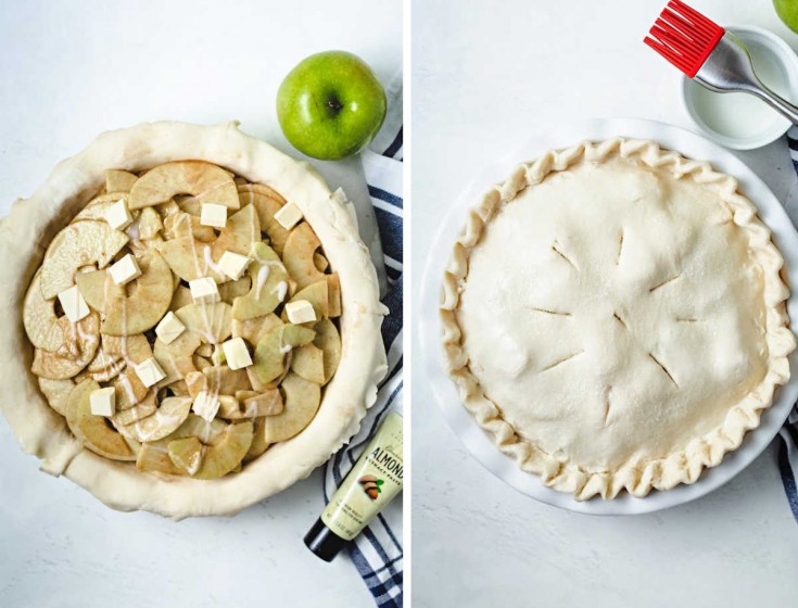Making Apple Pie From Scratch - Life, Love, and Good Food