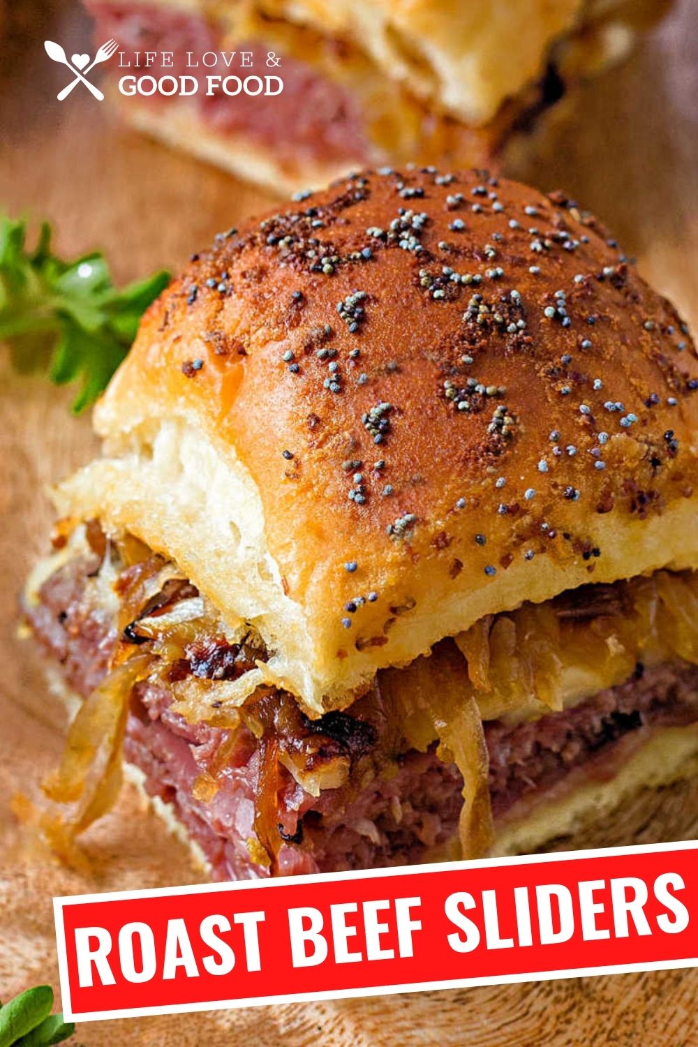 Roast Beef Sliders - Life, Love, and Good Food