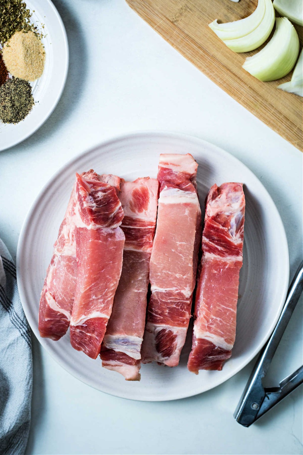 Slow Cooker Country Style Ribs - Life, Love, and Good Food