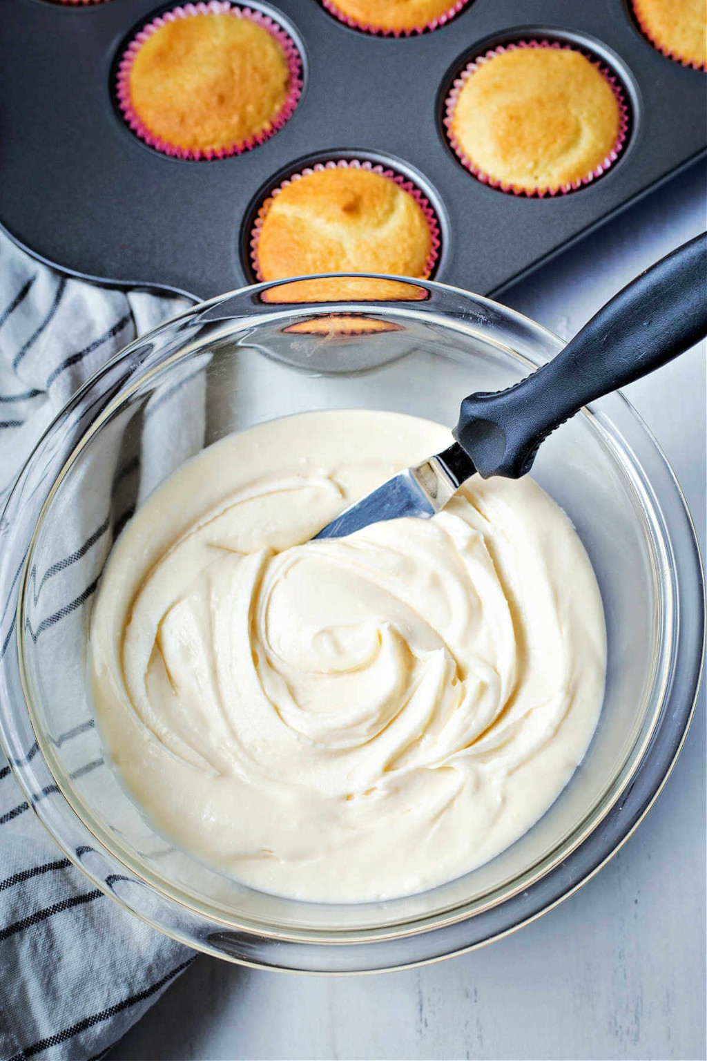 Sour Cream Frosting - Life, Love, and Good Food