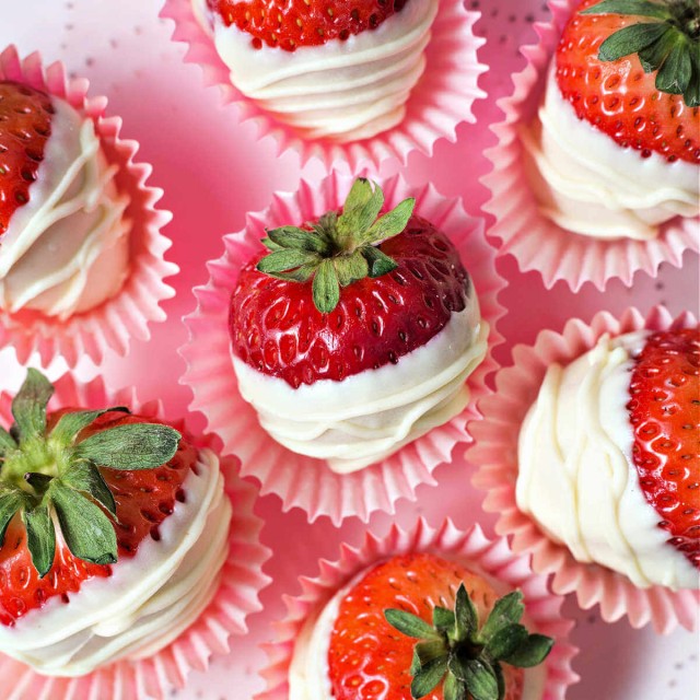 Must-Try Recipes with Fresh Strawberries - Life, Love, and Good Food