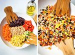 Santa Fe Rice Salad - Life, Love, and Good Food