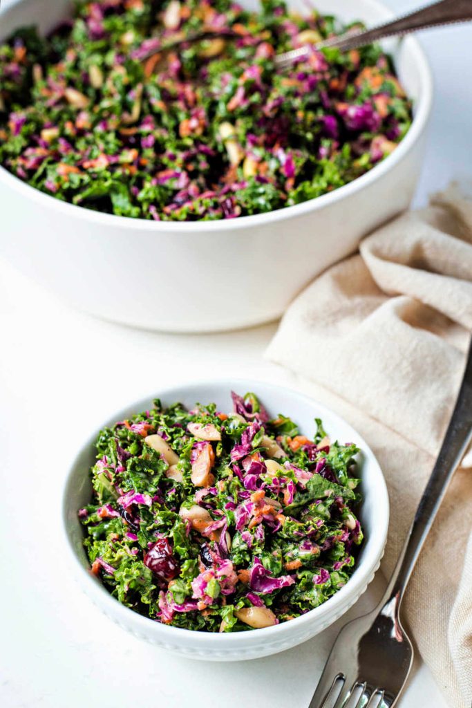 Kale Slaw - Life, Love, and Good Food