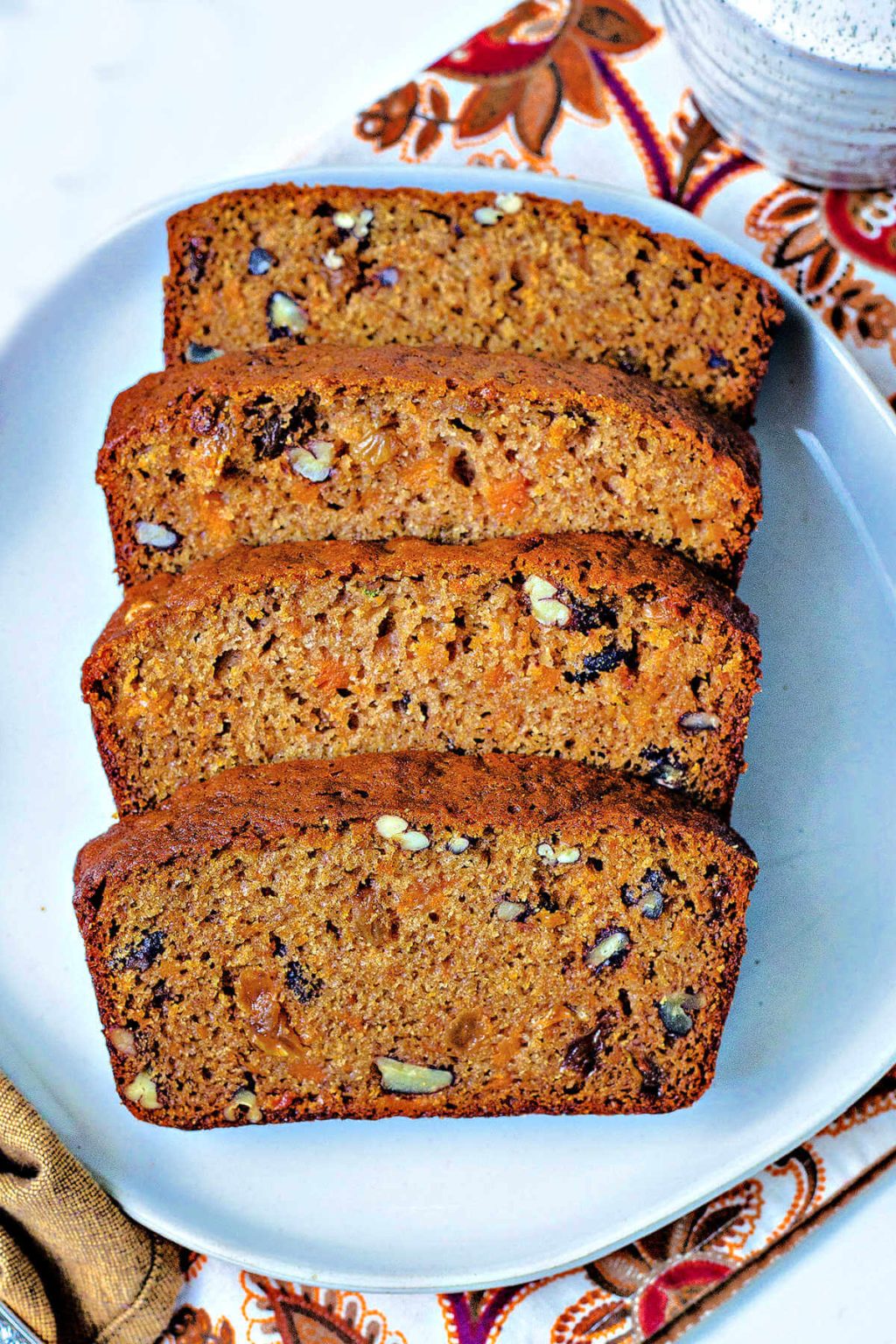 Sweet Potato Bread - Life, Love, and Good Food