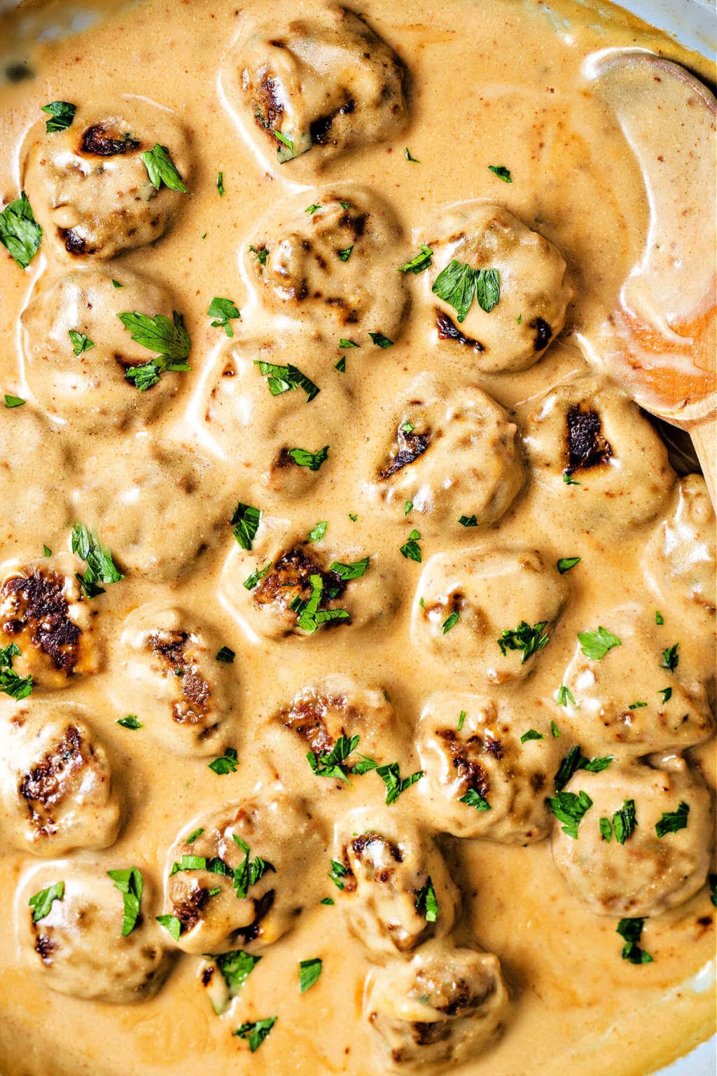 Easy Swedish Meatballs and Gravy Recipe (Better Than IKEA!)