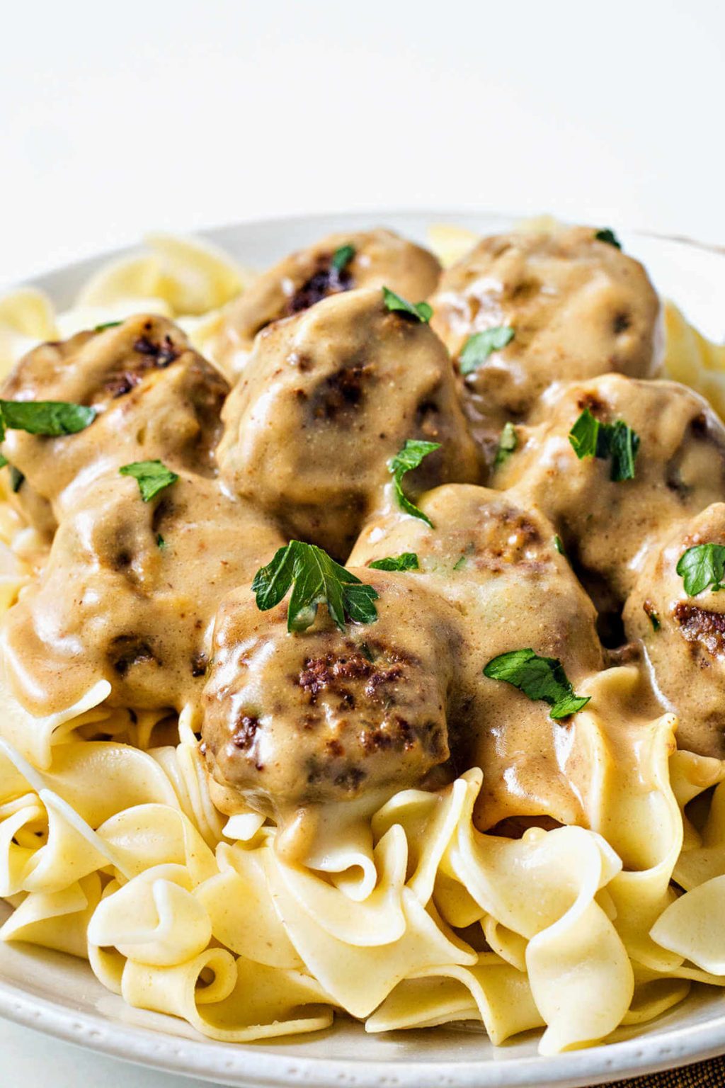 Easy Swedish Meatballs and Gravy Recipe (Better Than IKEA!)