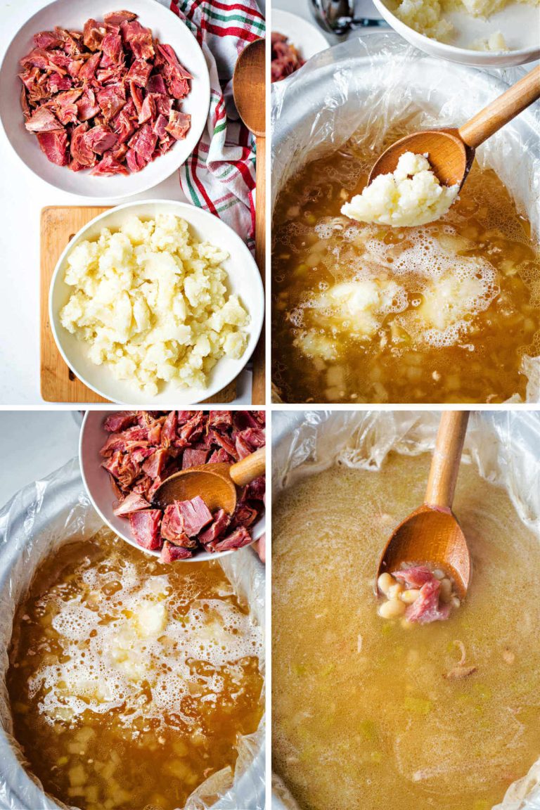 Senate Bean Soup (Slow Cooker) - Life, Love, and Good Food