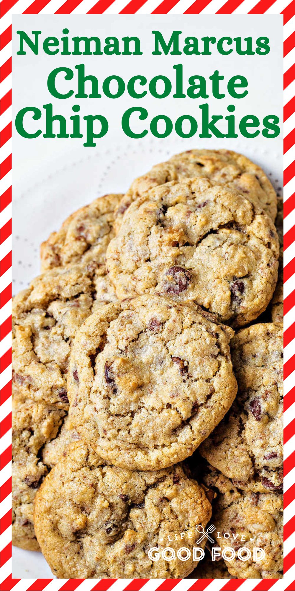 Neiman Marcus Cookies - Life, Love, and Good Food