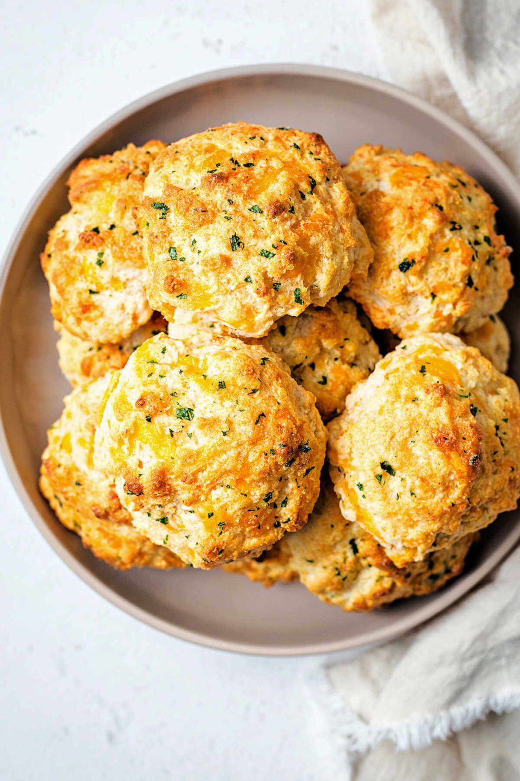 Cheddar Bay Biscuits - Life, Love, and Good Food