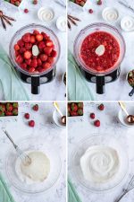 Easy No-Cook Strawberry Freezer Jam (Low Sugar) - Life, Love, and Good Food