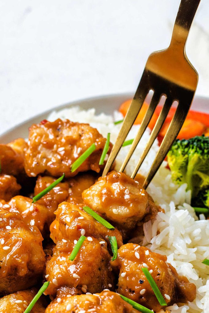 Quick & Easy Peanut Butter Chicken Recipe - Life, Love, and Good Food Quick & Easy Peanut Butter Chicken Recipe - Life, Love, and Good Food