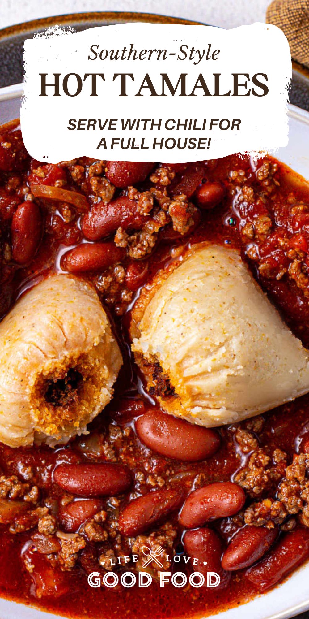 Southern-Style Hot Tamales - Life, Love, and Good Food