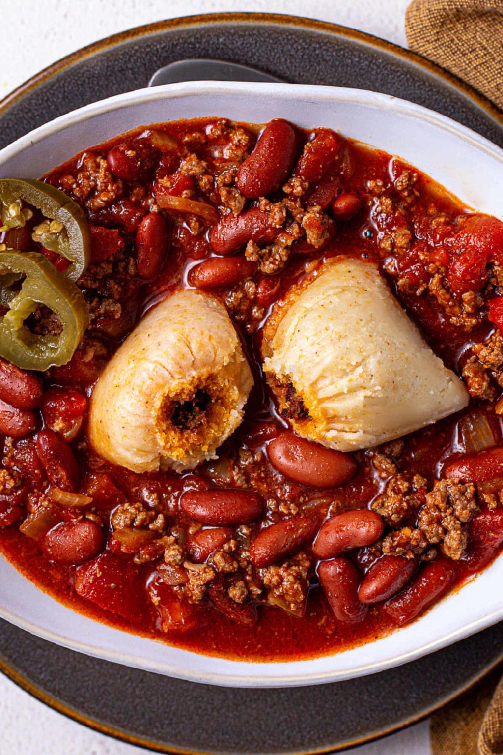 Southern-Style Hot Tamales - Life, Love, and Good Food