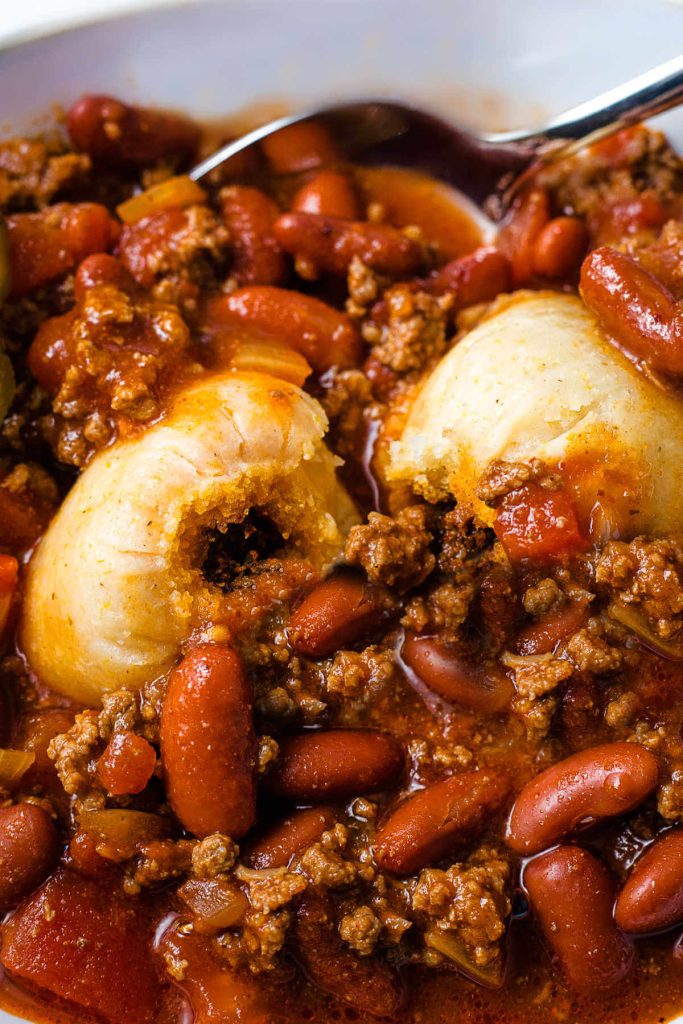 Southern-Style Hot Tamales - Life, Love, and Good Food