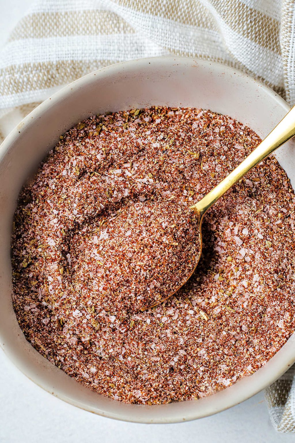 Easy Homemade Steak Seasoning Blend - Life, Love, and Good Food