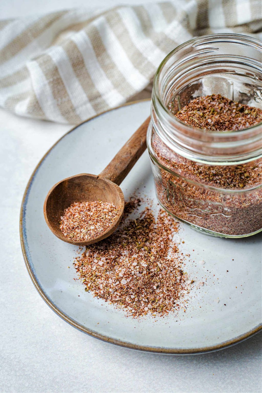 Better than Montreal Homemade Steak Seasoning - Life, Love, and Good Food