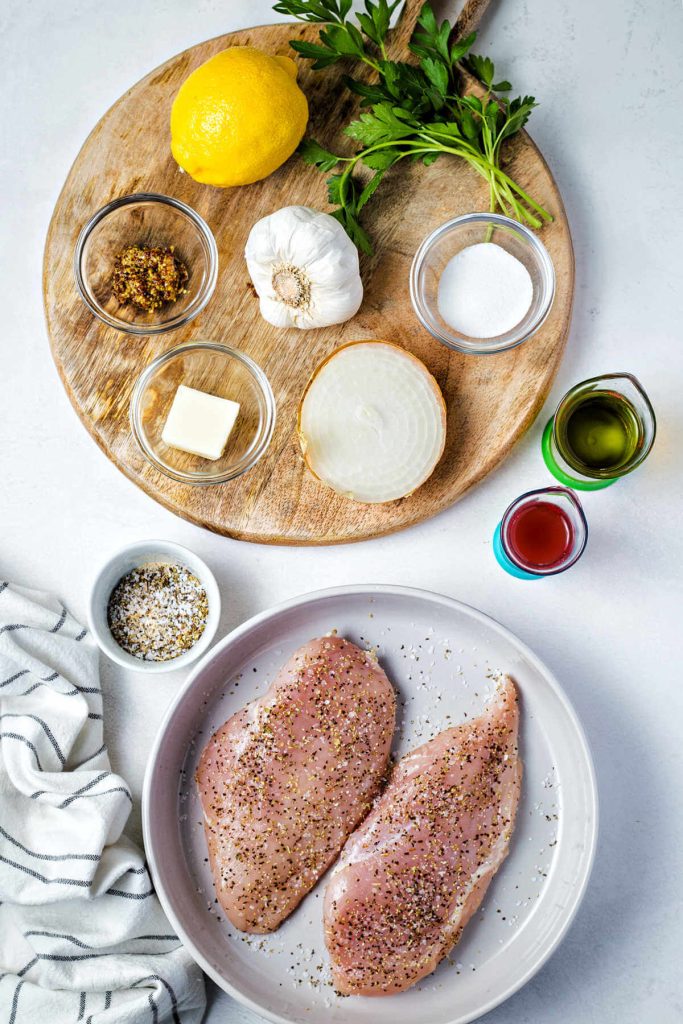 Italian Grilled Chicken (Carrabba Family Recipe) - Life, Love, and Good ...