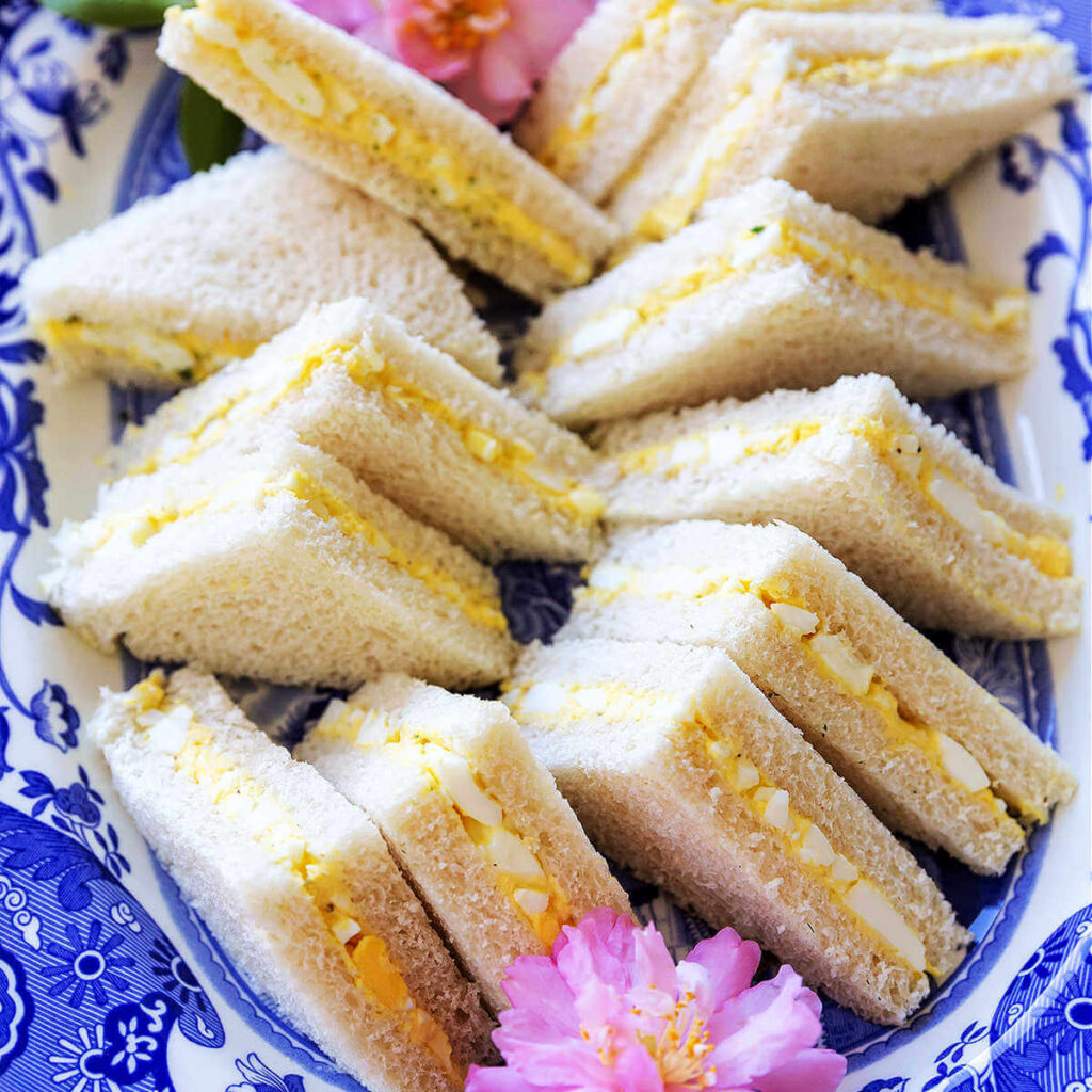 50 Mother's Day Afternoon Tea Party Food Ideas - Life, Love, and Good Food