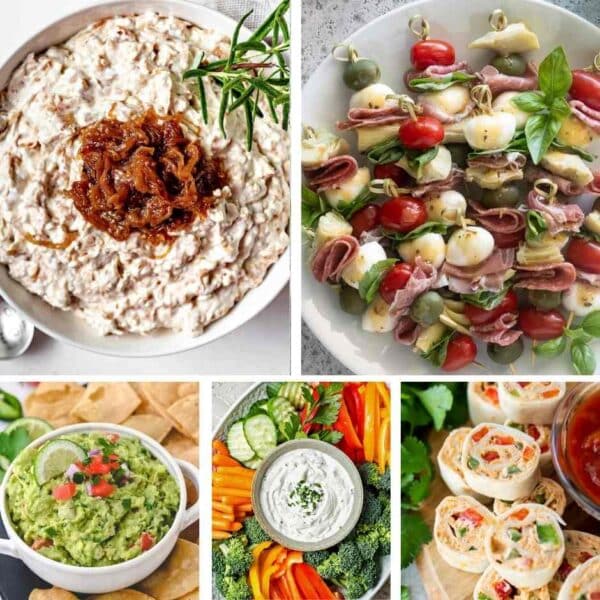 75 Refreshing Cold Appetizers and Dips for Your Summer Bash - Life ...