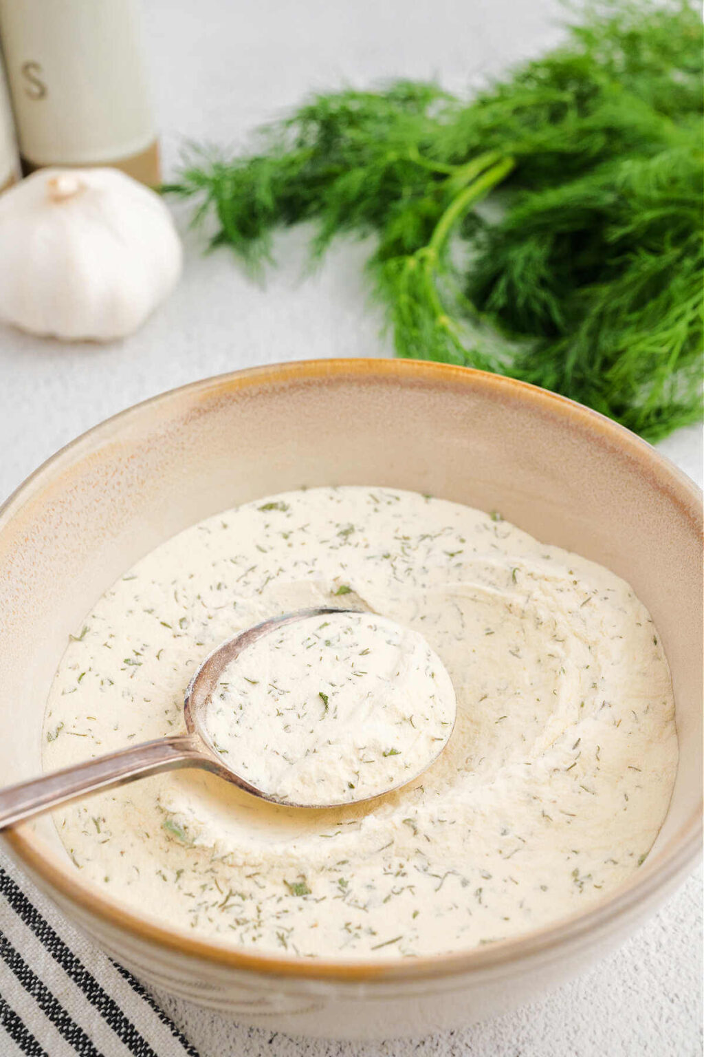 Homemade Ranch Dressing & Seasoning Mix - Life, Love, and Good Food