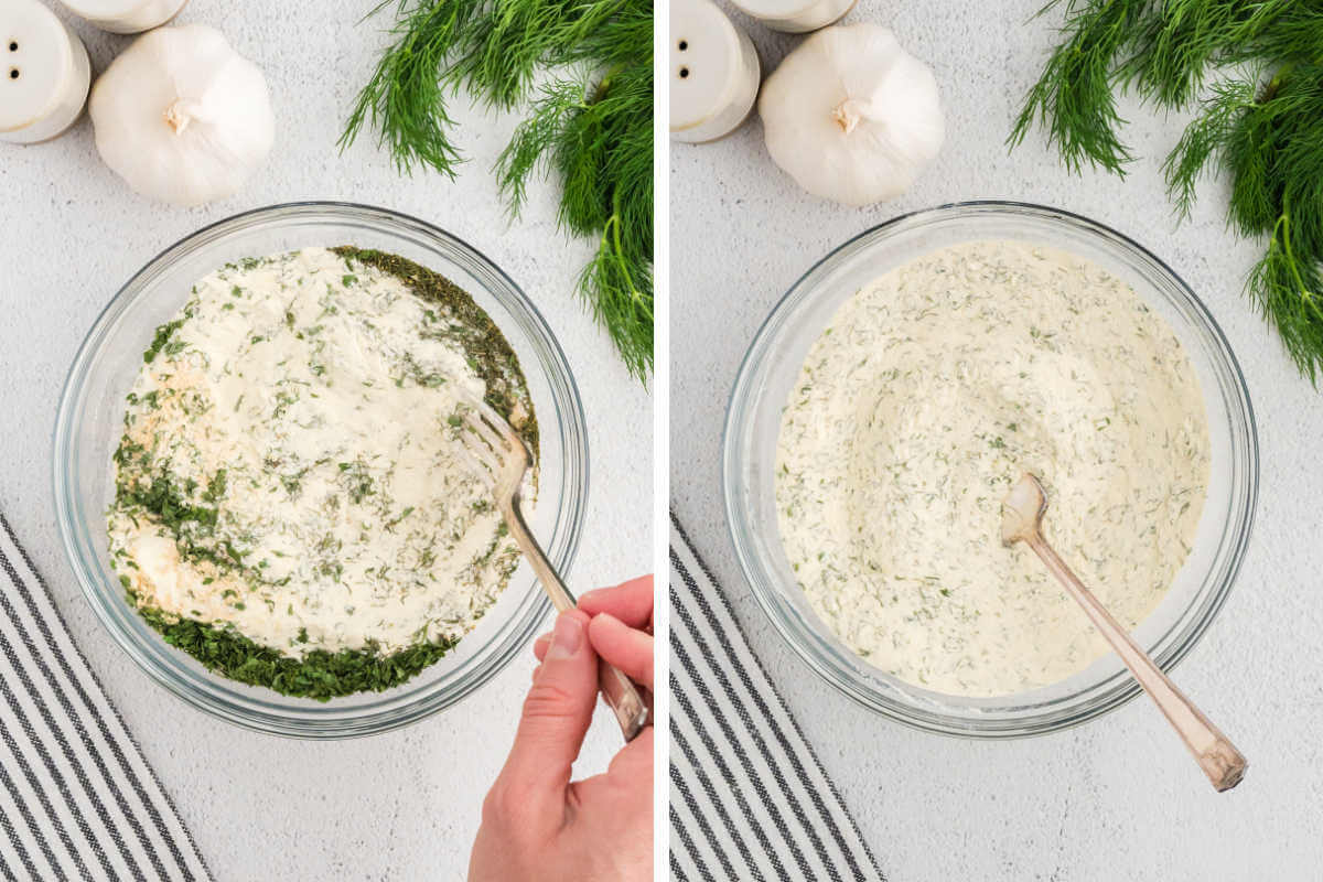 Homemade Ranch Dressing & Seasoning Mix - Life, Love, and Good Food