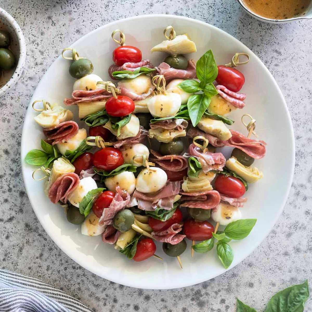 75 Refreshing Cold Appetizers and Dips for Your Summer Bash - Life ...