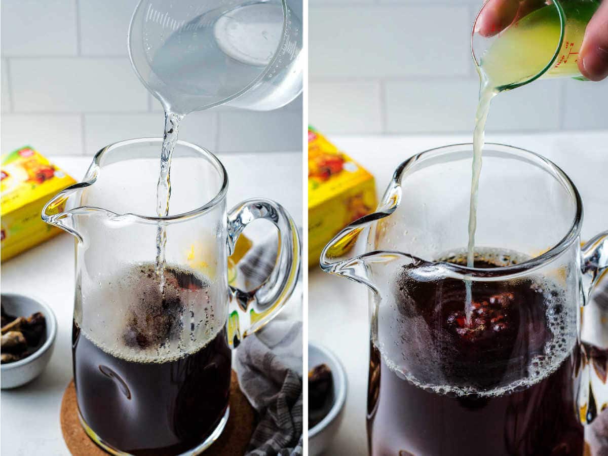 Southern Lemon Iced Tea - Life, Love, and Good Food