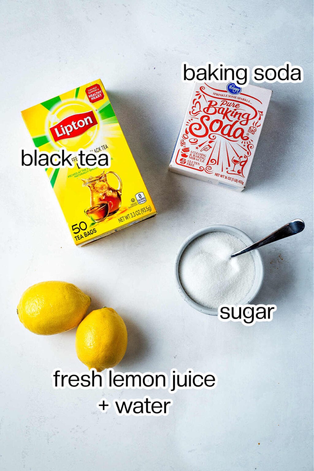 Southern Lemon Iced Tea - Life, Love, and Good Food