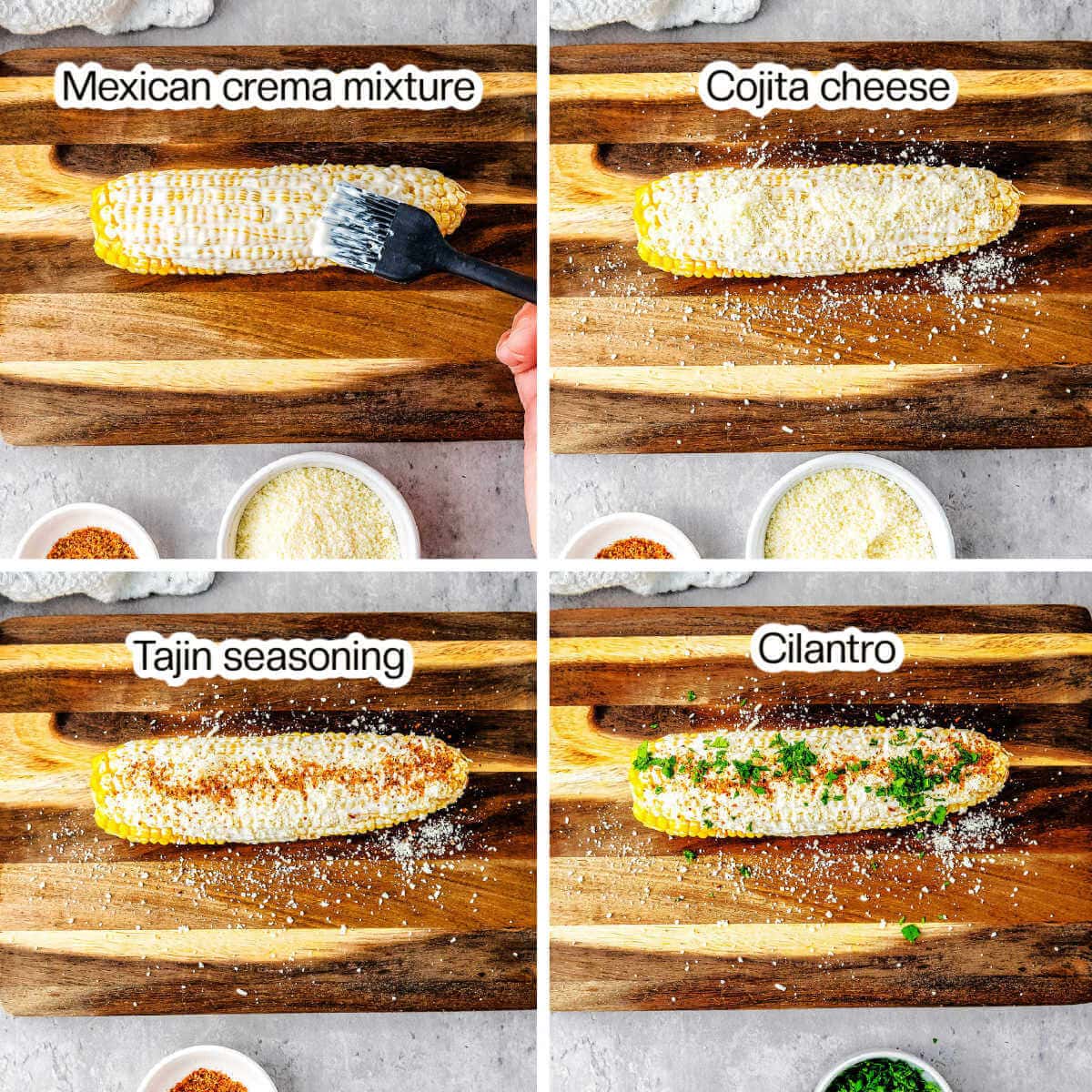 Elote Corn (Mexican Street Corn) - Life, Love, and Good Food