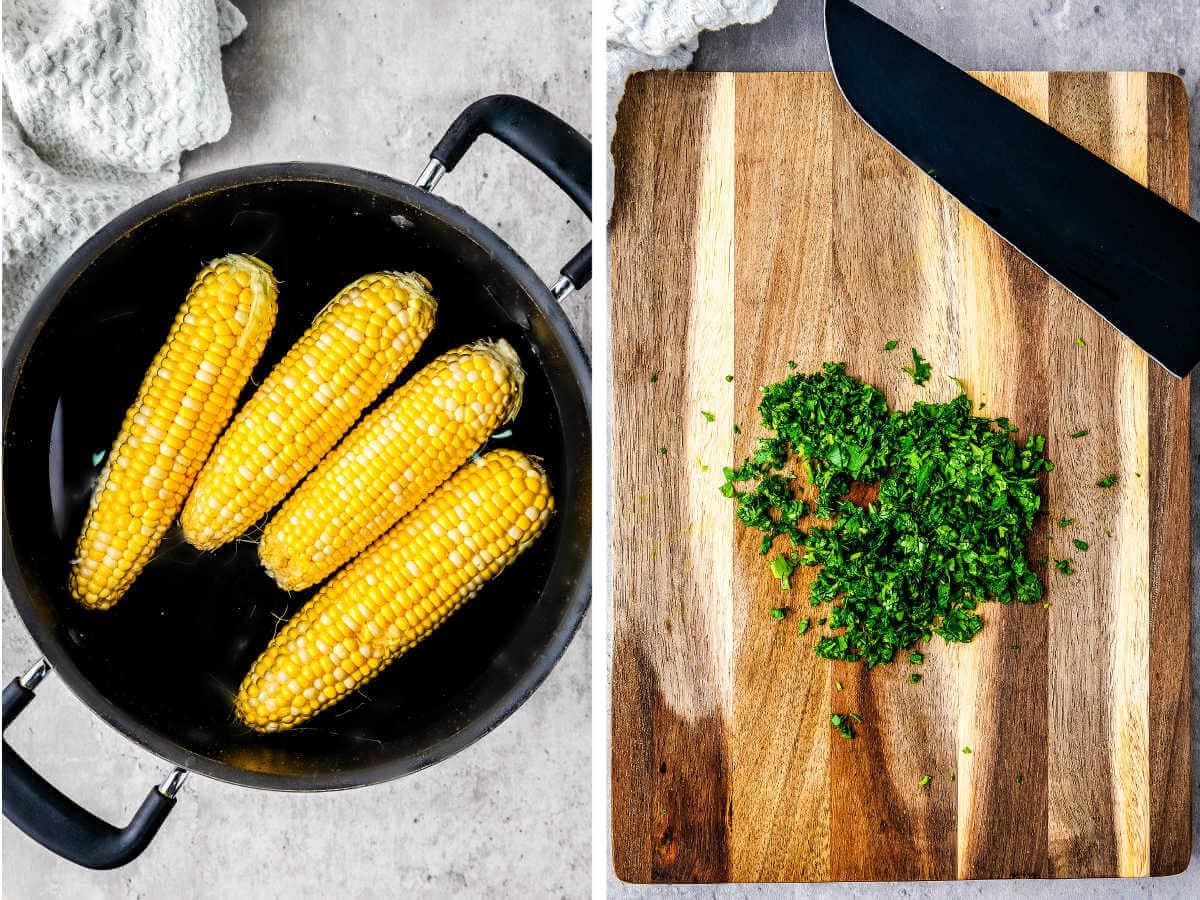 Elote Corn (Mexican Street Corn) - Life, Love, and Good Food