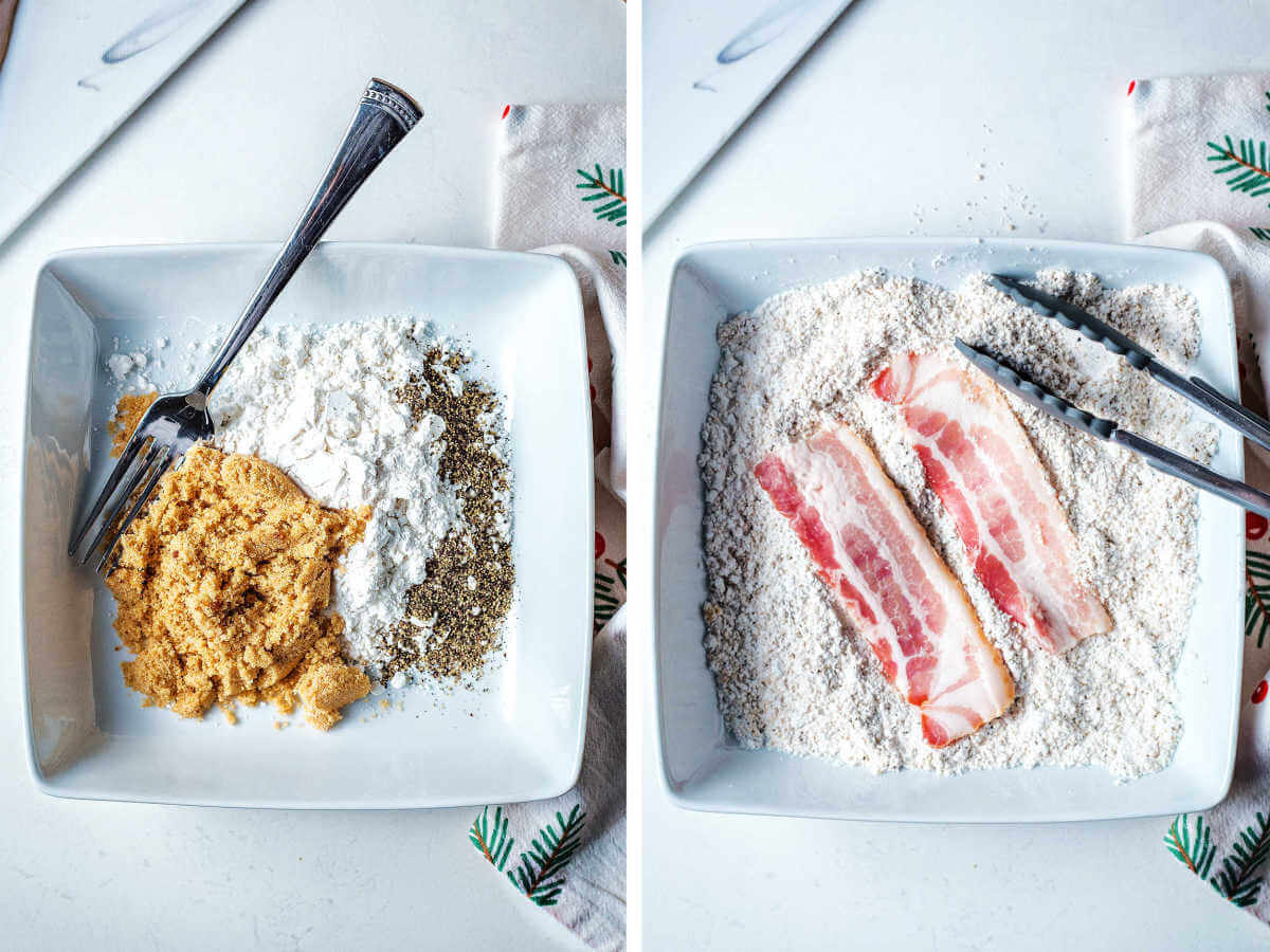 Pig Candy {Candied Bacon} - Life, Love, and Good Food