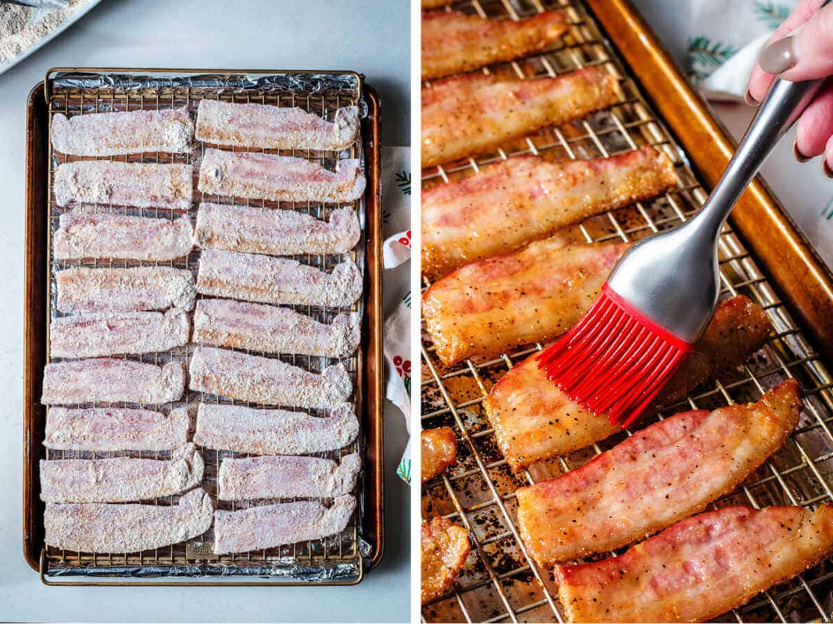 Pig Candy {Candied Bacon} - Life, Love, and Good Food