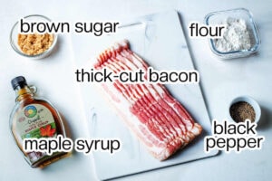 Pig Candy {Candied Bacon} - Life, Love, and Good Food