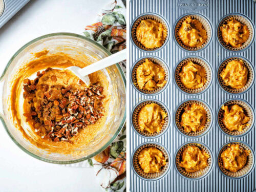 Pumpkin Muffins Recipe - Life, Love, and Good Food