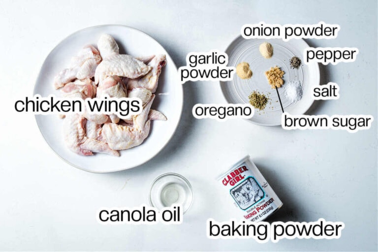Air Fryer Chicken Wings (Dry Rub, No Brine, Extra Crispy) - Life, Love ...