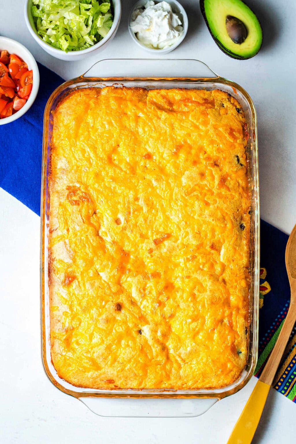 Shortcut Tamale Pie with Jiffy Corn Muffin Mix - Life, Love, and Good Food