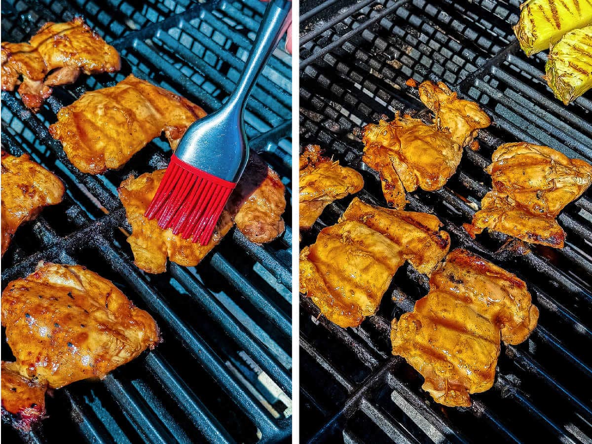 Hawaiian Chicken (Huli Huli Chicken) - Life, Love, and Good Food